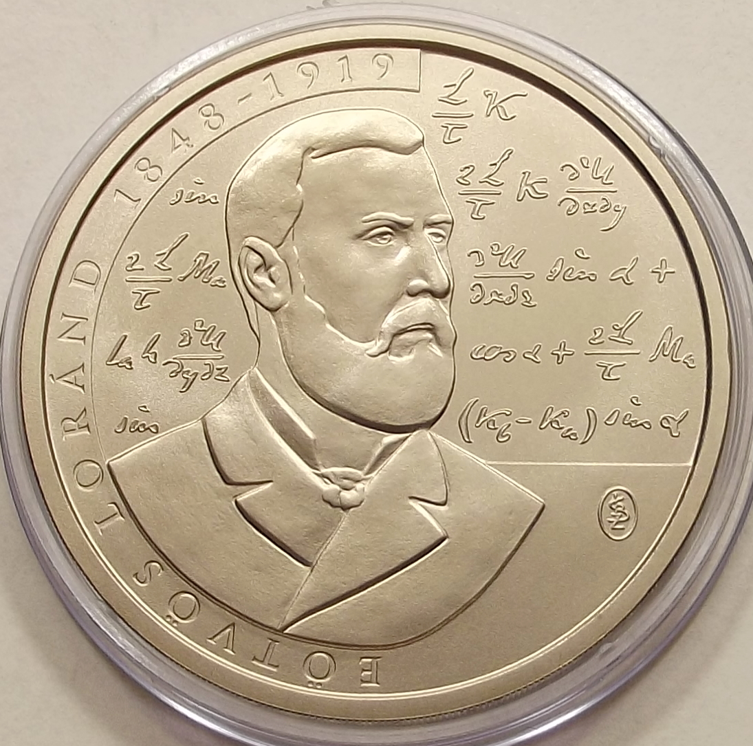 E tv s L r nd 2000 Forint 2019 BU Zomi Numizmatika